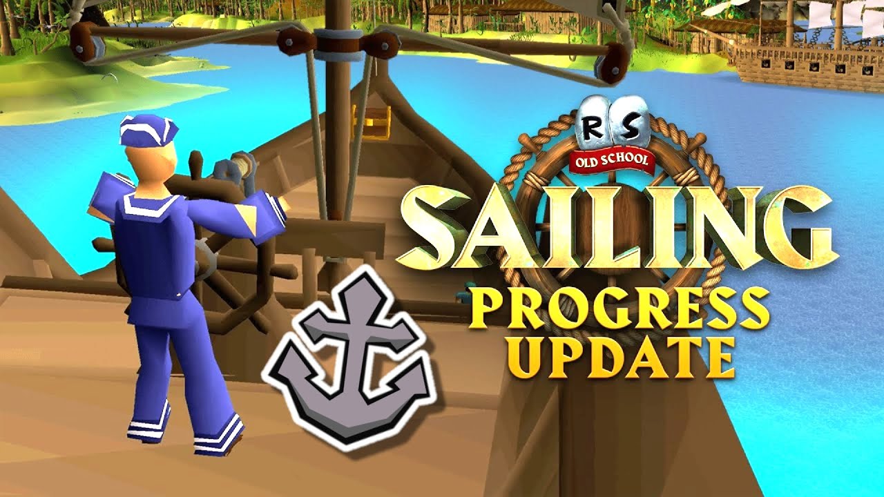 Massive Sailing Updates! Im SO EXCITED! (OSRS) - YouTube