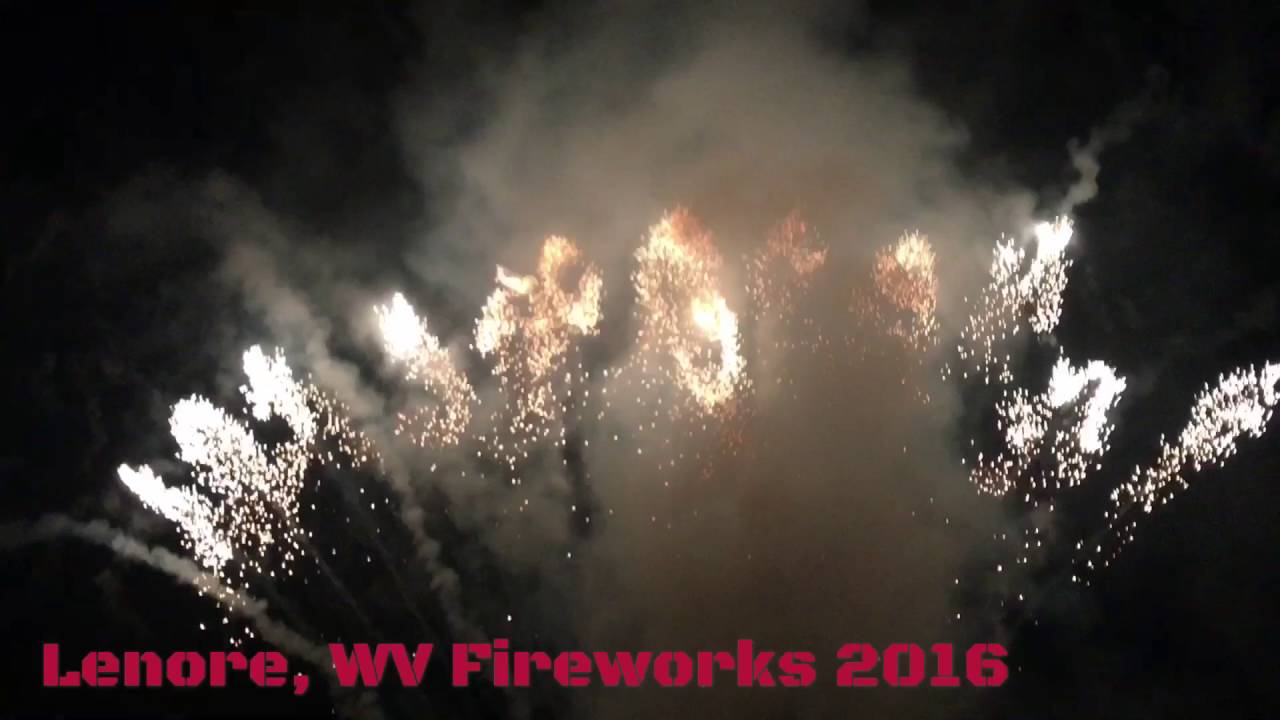 Lenore, WV 4th of July Celebration - YouTube