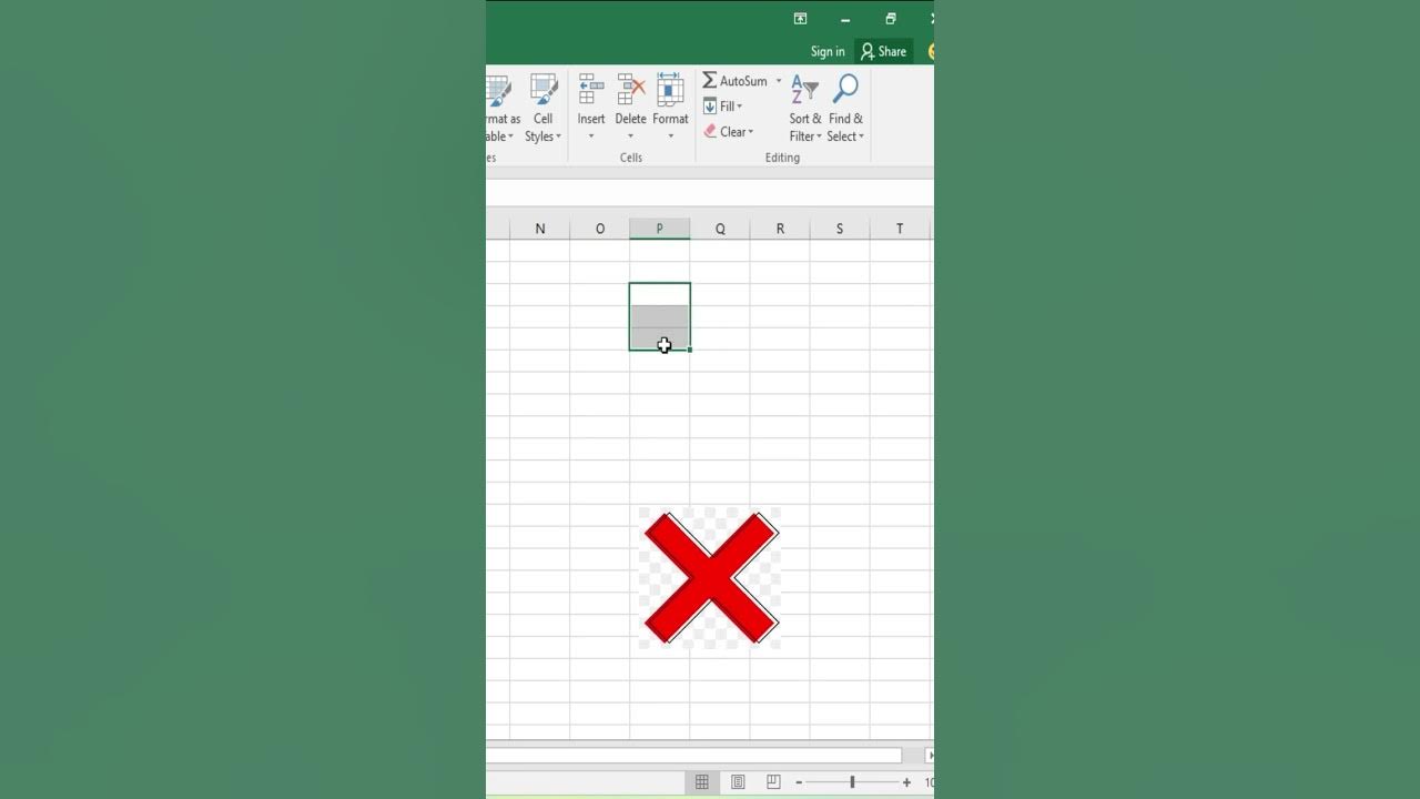 How to Automatically write date in Excel. Best Tricks #exceltips - YouTube