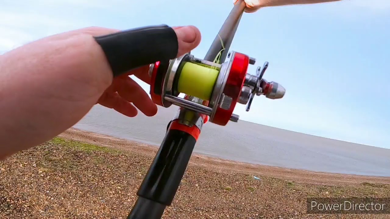 Reel Cam - Pendulum Casting Practice - YouTube