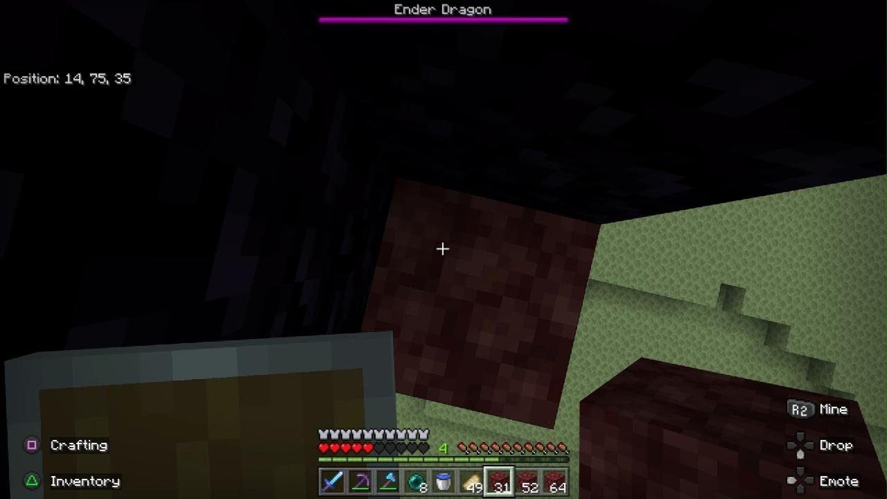 The End again pt .2 - YouTube