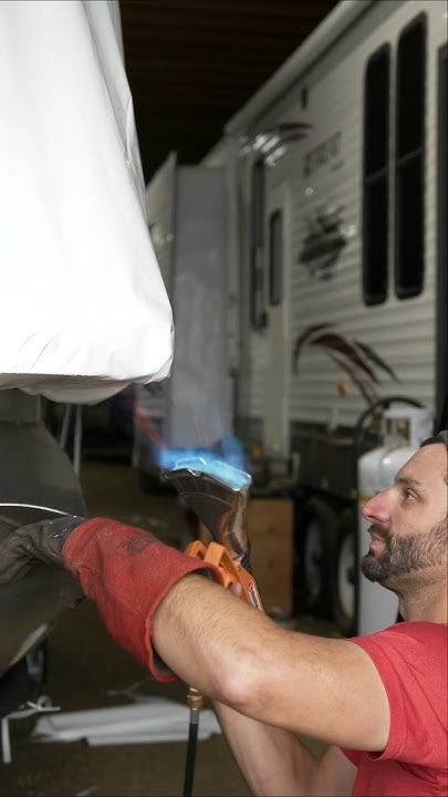 Shrink Wrap! - YouTube