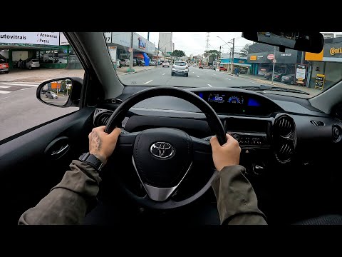 Toyota Etios X 1.3 AT 2020 - POV #84