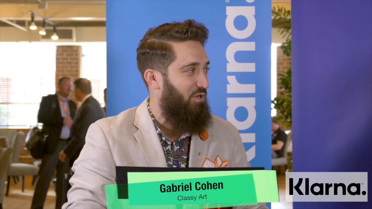 Gabriel Cohen, Classy Art Wholesalers, 2017 Fall High Point Market ...