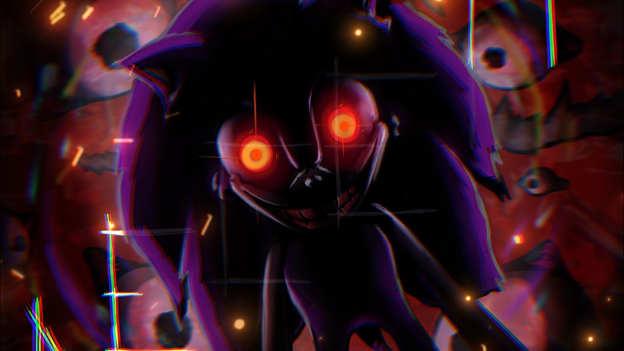 [FNF] Deceit BP-MIX / Sonic.exe UST - YouTube