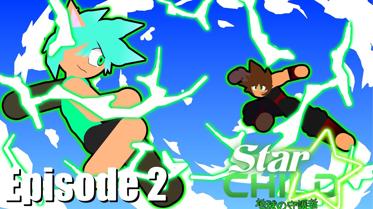 Star Child Episode 2: The Etherian Temple, Star Child Vs Jeremy! - YouTube