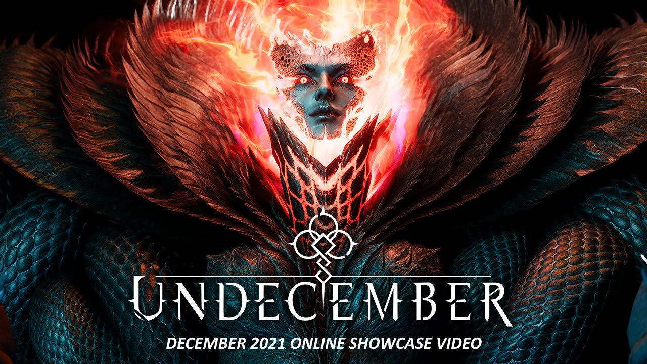 UNDECEMBER 언디셈버 (PC + Mobile) - December 2021 Online Showcase Video ...