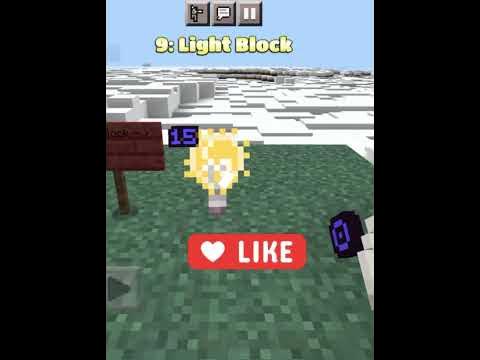 The rarest Block in minecraft - YouTube