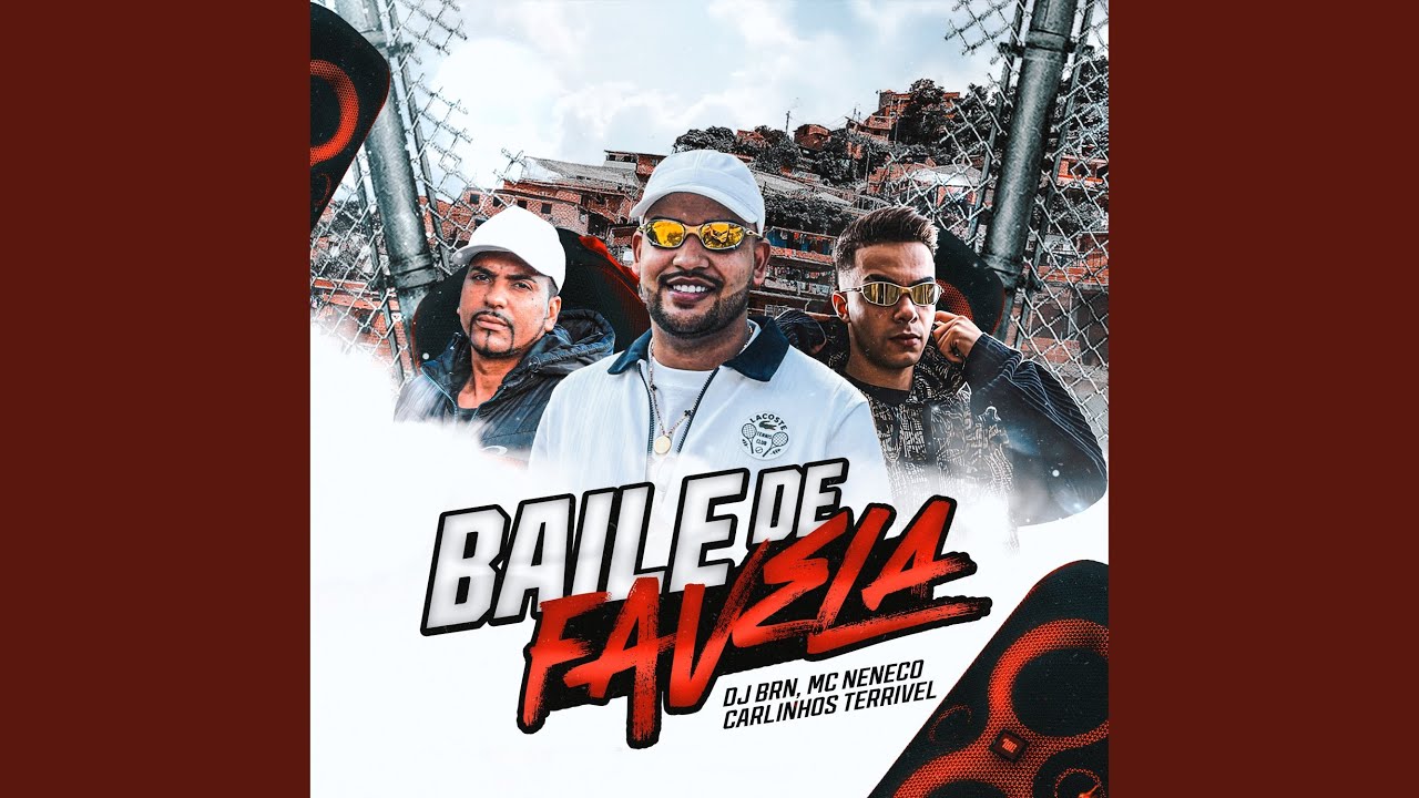Baile de Favela - YouTube