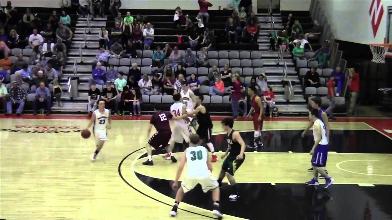 Nick Grice Nac All Star Game - YouTube