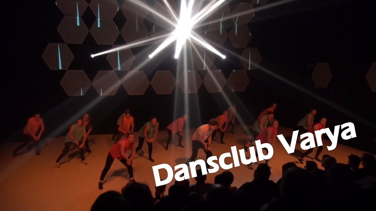Promoclip Dansclub Varya 2018 - YouTube