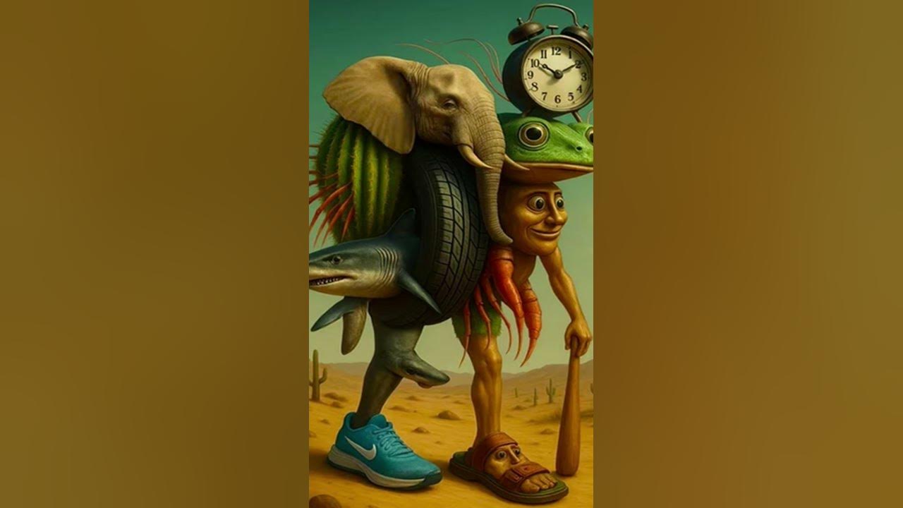 tripa tropa tralala lirili larila tung tung sahur boneca tung tung ...