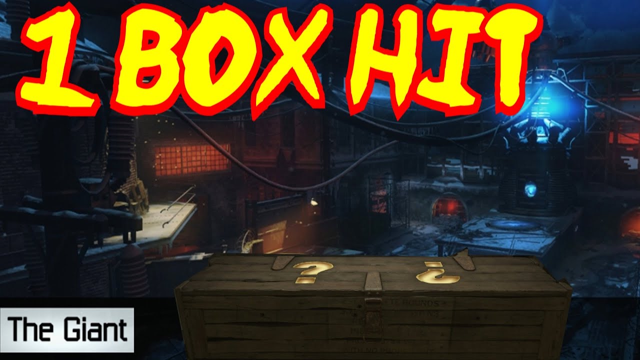 The Giant 1 Box Challenge (Black Ops 3 Zombies) - YouTube