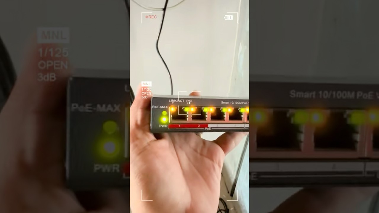 How to configure Aruba AP-505 Access Points? - Kong Vichka