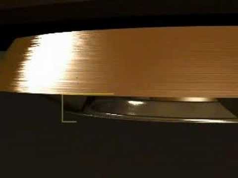 "Bearing Swaging Animation" Bearing Staking Tool from NPB - YouTube