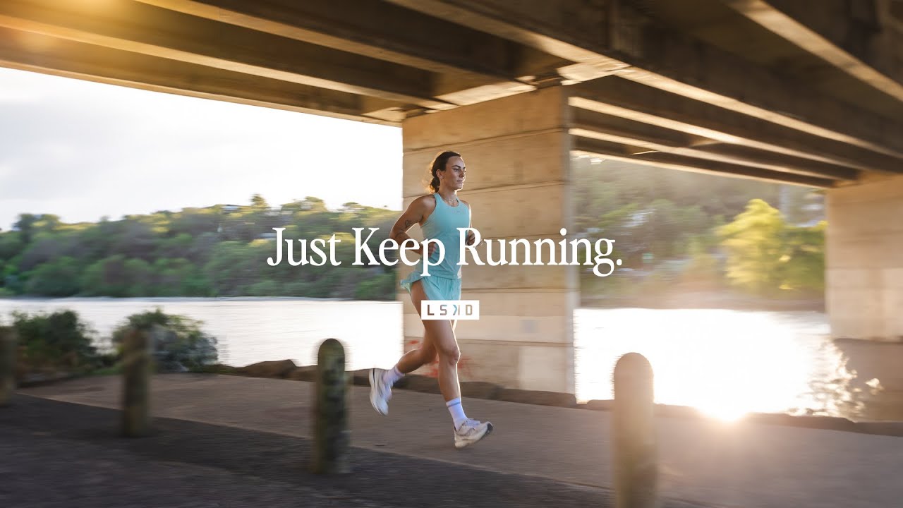 Just Keep Running - E5 - Bianca Kennedy | LSKD.TV - YouTube