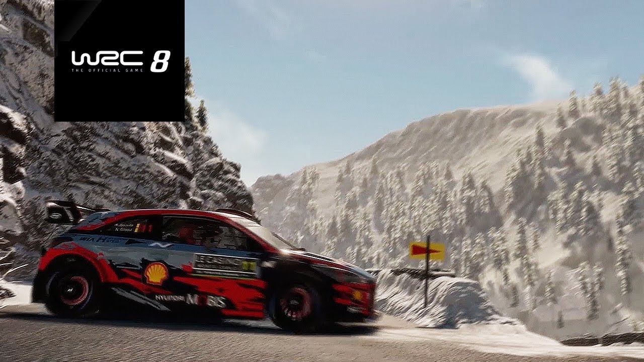 Game on! eSports WRC - World Finals - Teaser #2 - YouTube