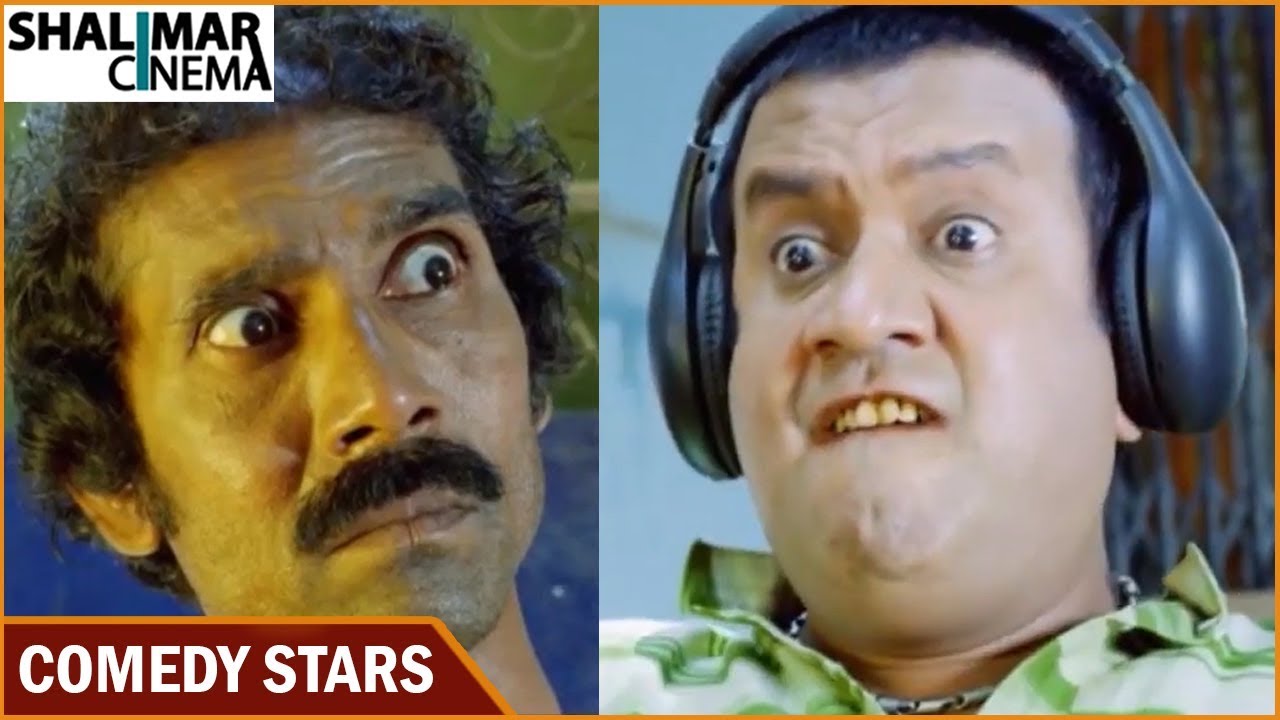 Hyderabadi Comedy Stars 30 || Hyderabadi Comedy Scenes Back To Back ...