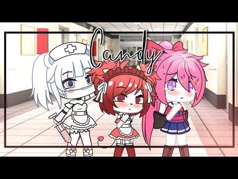 Candy || Original Meme || Gacha [DOJA CAT] - YouTube