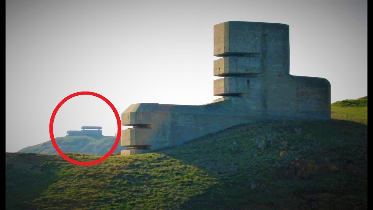 Apocalyptic Doomsday Bunkers Part II - YouTube