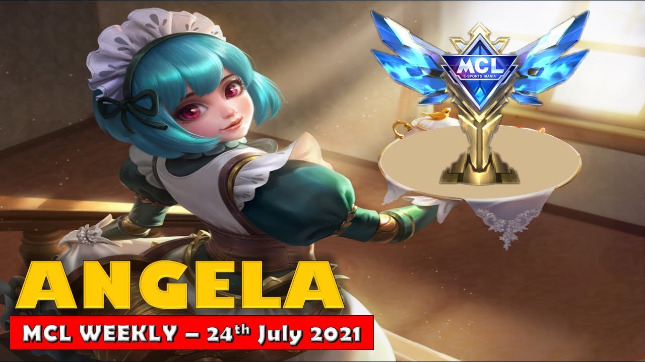 ML - Angela - Weekly MCL - YouTube