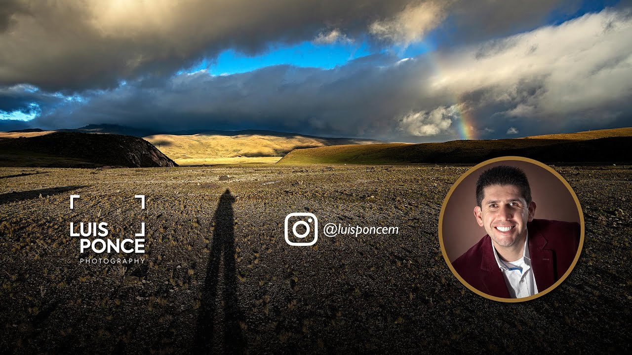 LUZ DE LOS ANDES - Luis Ponce - YouTube