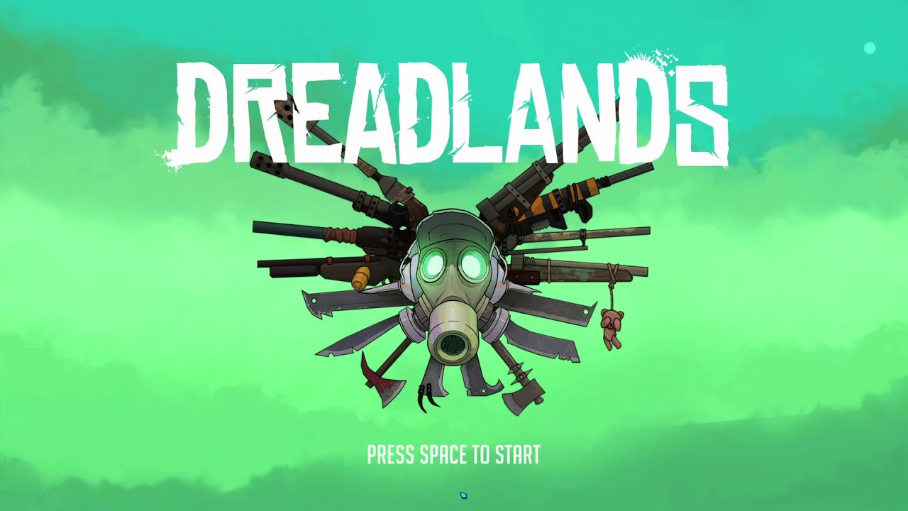 Dreadlands RPG Turn-based - first look and impressions - YouTube