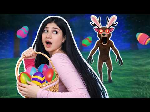 SKUPLJAM USKRŠNJA JAJA U 99 NOĆI U ŠUMI!