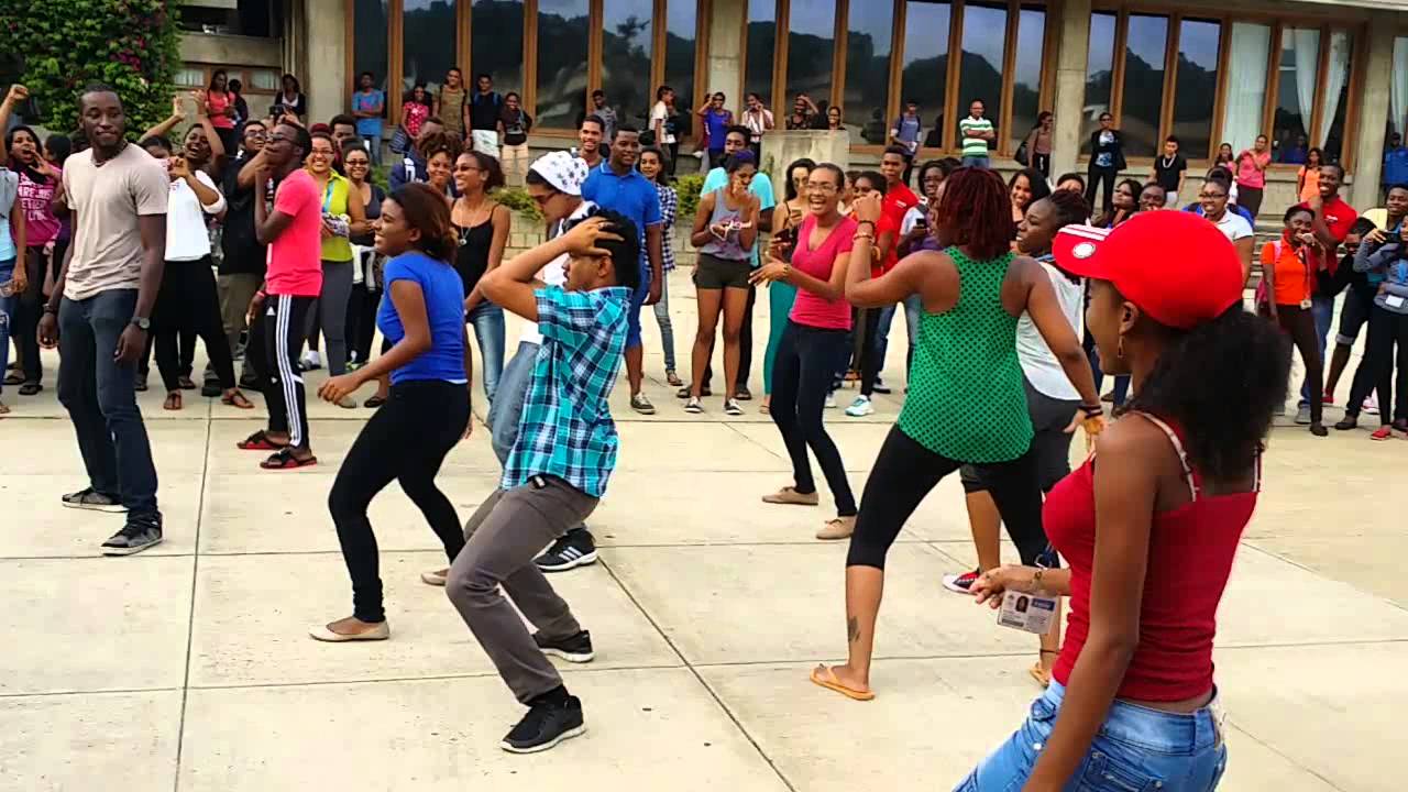 Dance Trinidad Dance, the UWI Edition - YouTube