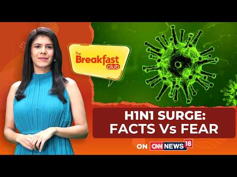 H1N1 Cases On The Rise: How To Stay Safe & Spot The Warning Signs | The Breakfast Club