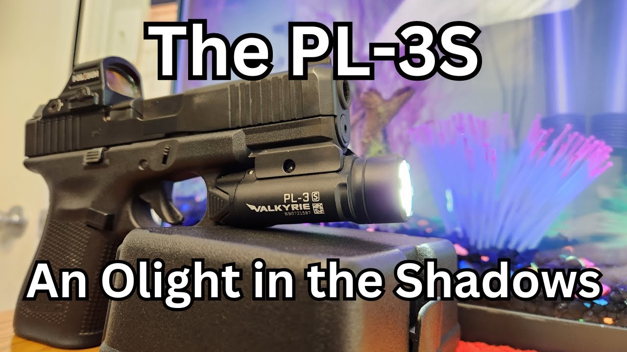 The PL-3S: An Olight in the Shadows - YouTube