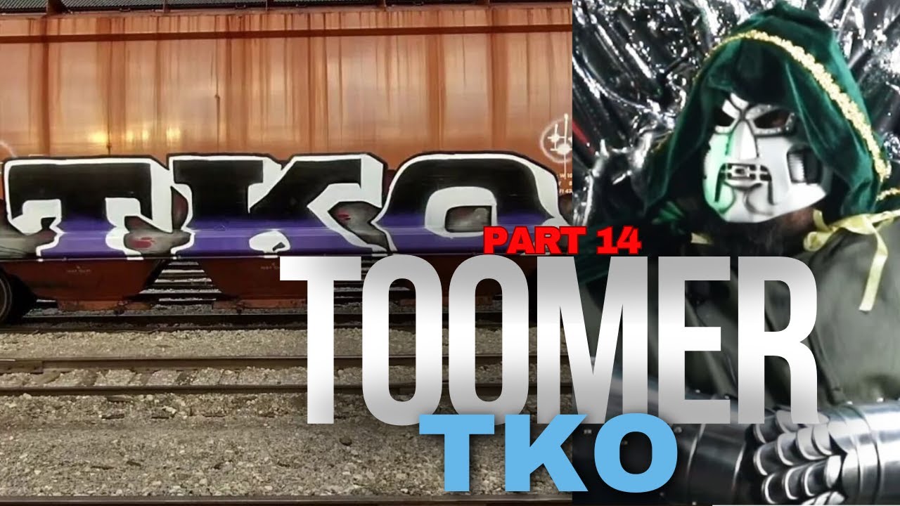 TOOMER TKO: First Meeting TRIBE TKO On The Bus, and Where Is She Now ...