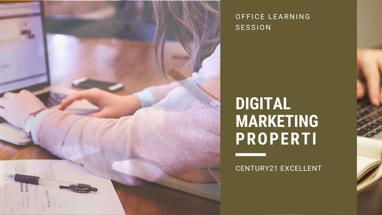 OFFICE LEARNING SESSION CENTURY21 EXCELLENT - YouTube