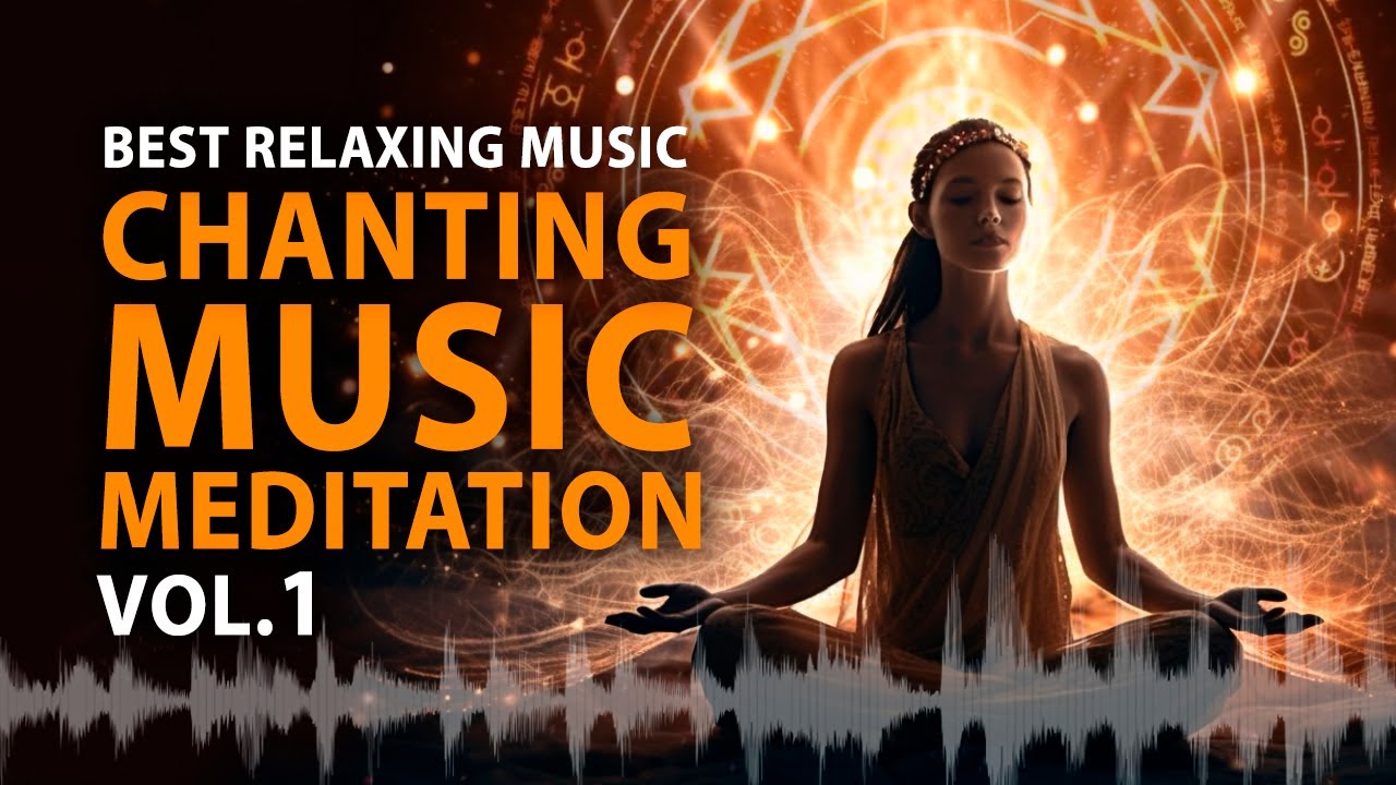 Chanting Music Meditation vol.1, Morning Meditation, Morning meditation ...