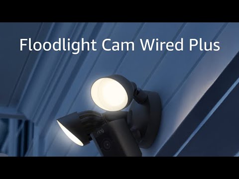 DIY: Installing Ring Floodlight Over Garage - YouTube