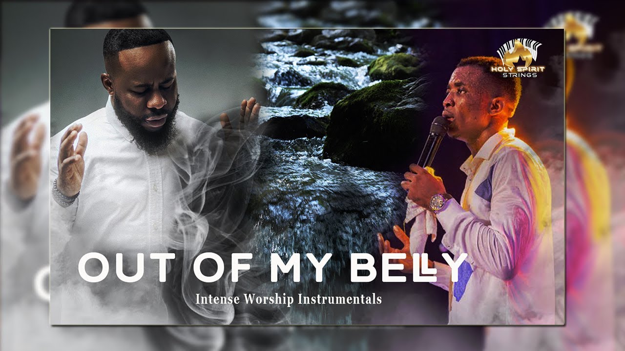 DEEP SOAKING INSTRUMENTALS// OUT OF MY BELLY// PROSPER OCHIMANA ...