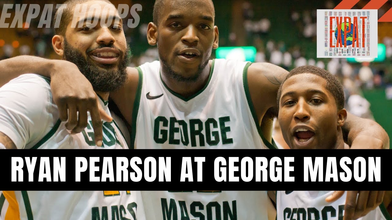 Ryan Pearson on George Mason Career - YouTube
