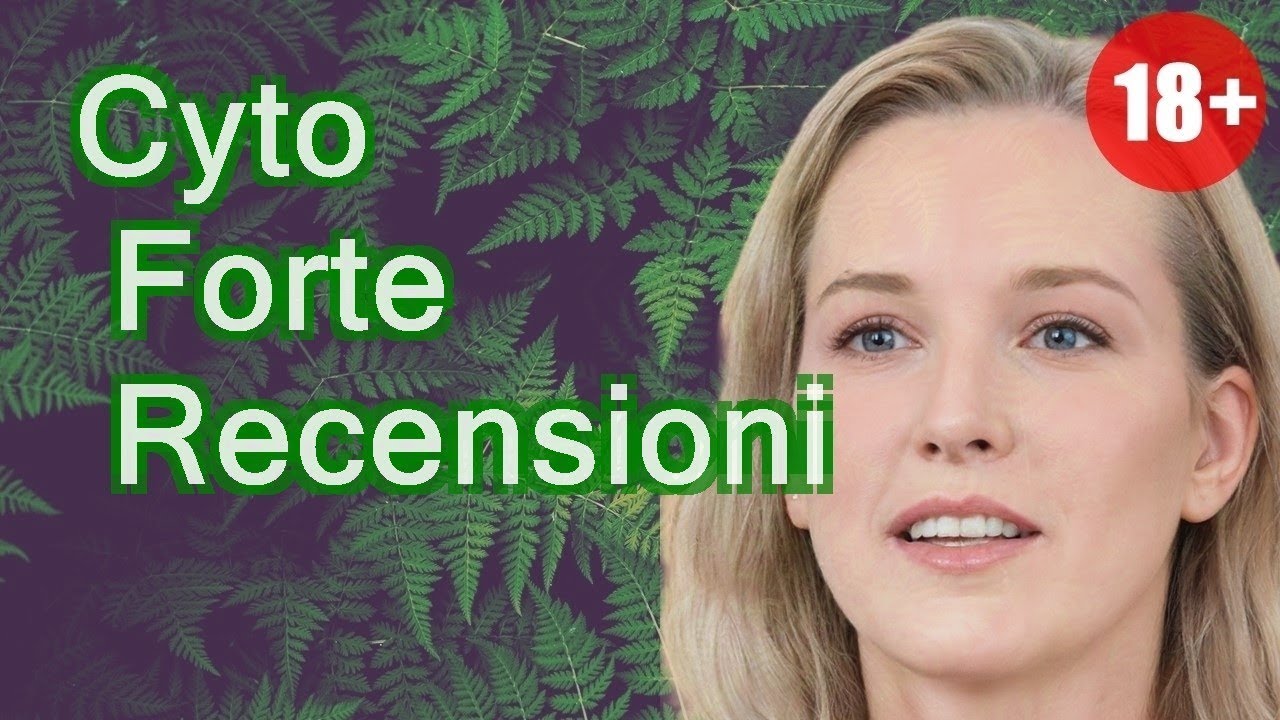 Cyto Forte Pentru Incontinenta Urinara - YouTube