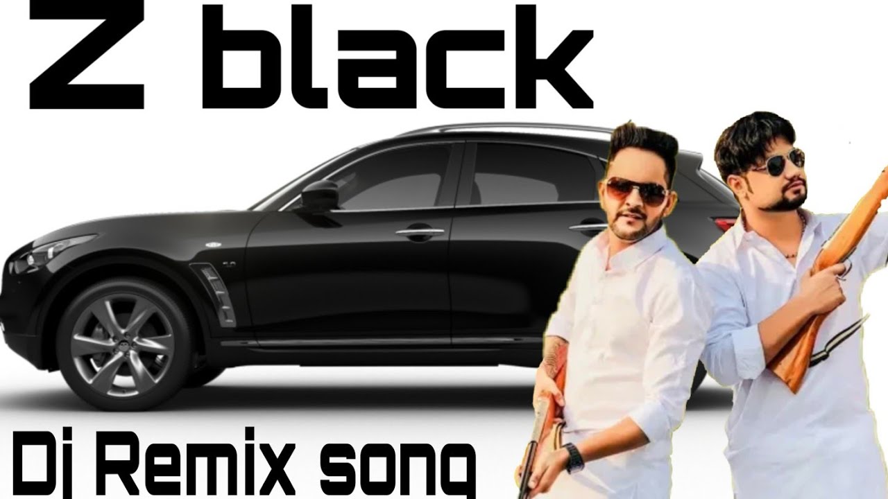 Z BLACK ( Dj Remix song) MD KD | Divya Jangid, Dj Deepak | Latest ...