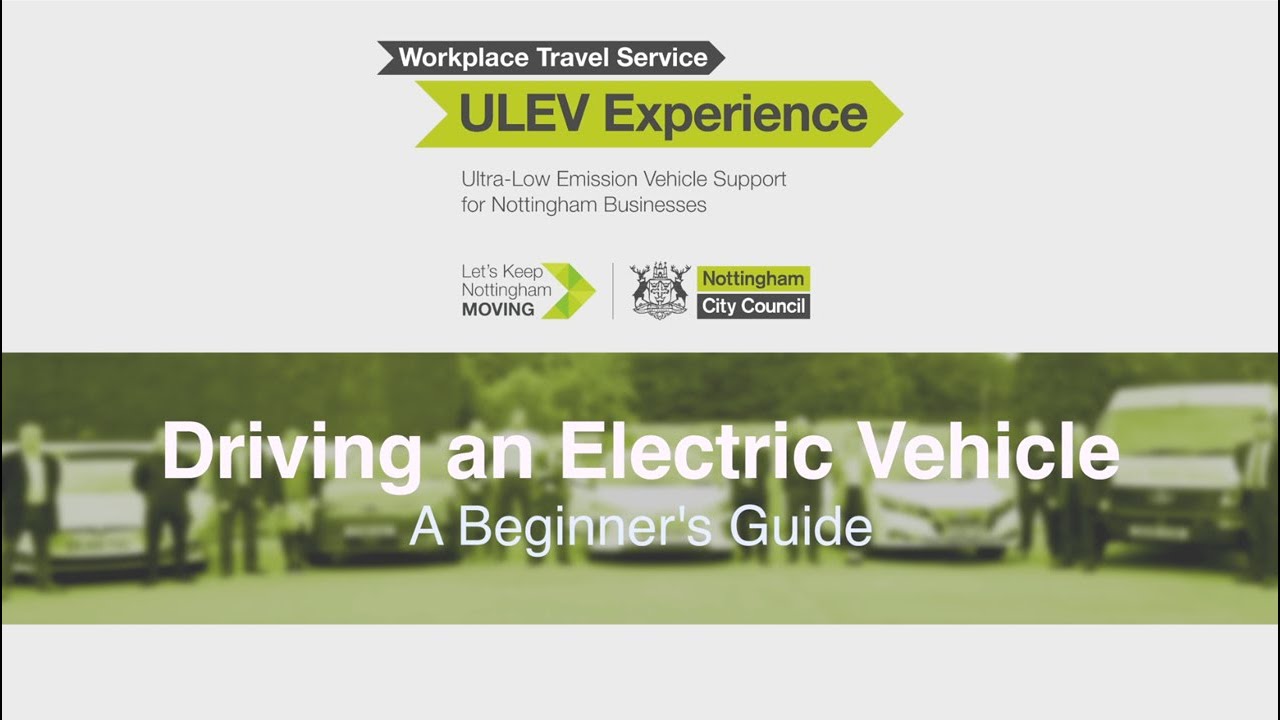 Introduction (Driving an Electric Vehicle- A Beginner's Guide) - YouTube