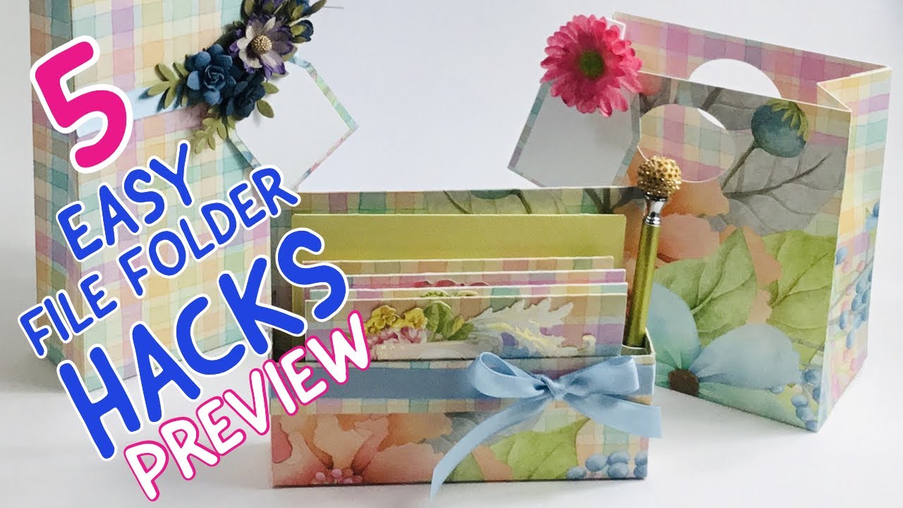 Project Share! File Folder Hack PREVIEW! Check Out These AMAZING ...