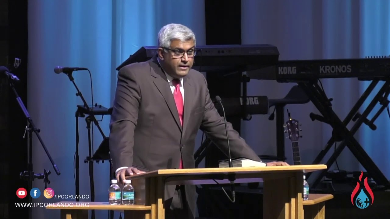 Catch the little Foxes - Part 2 by Pr. Jacob Mathew; IPC Orlando - YouTube