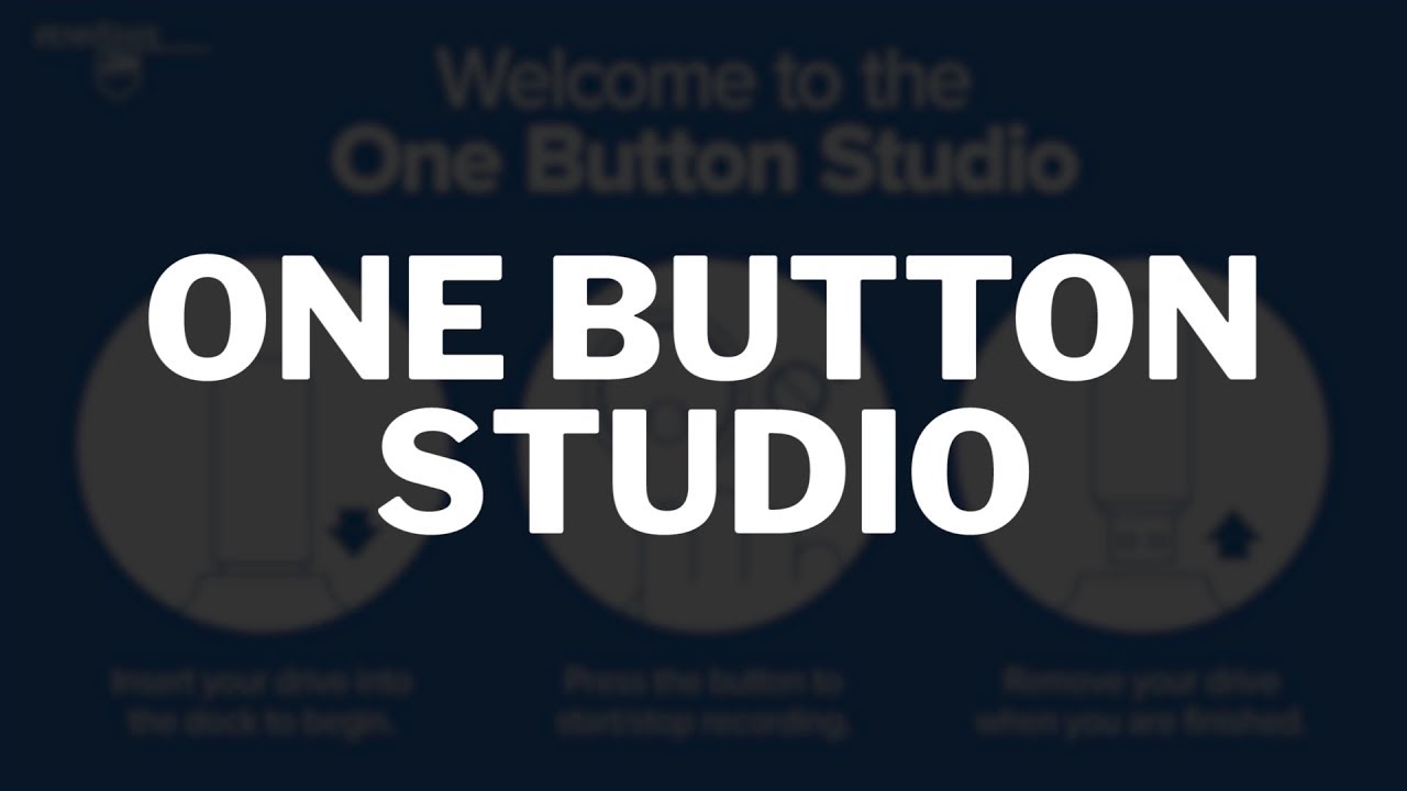 One Button Studio - YouTube