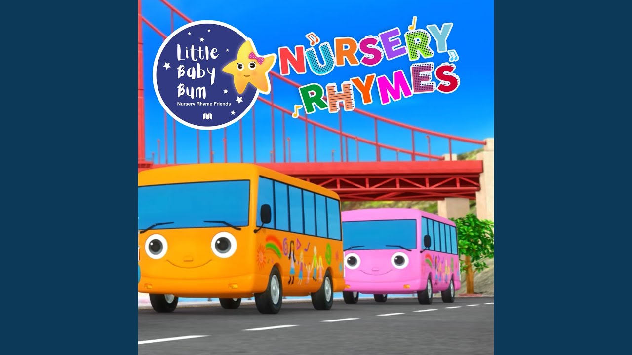 10 Little Buses (Counting Song) (Instrumental) - YouTube