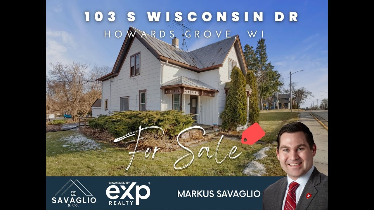 Howards Grove WI Home Tour: What You Will Love About This Home - YouTube
