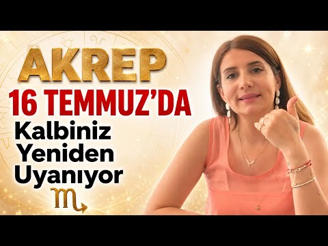 Akrep Burcu - Yükselen Akrep - Şans Noktası Astrolojik Etkileri