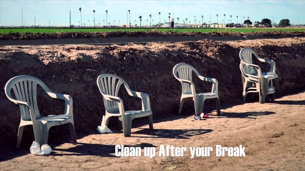 Fresh Produce Safety: Field Sanitation - YouTube