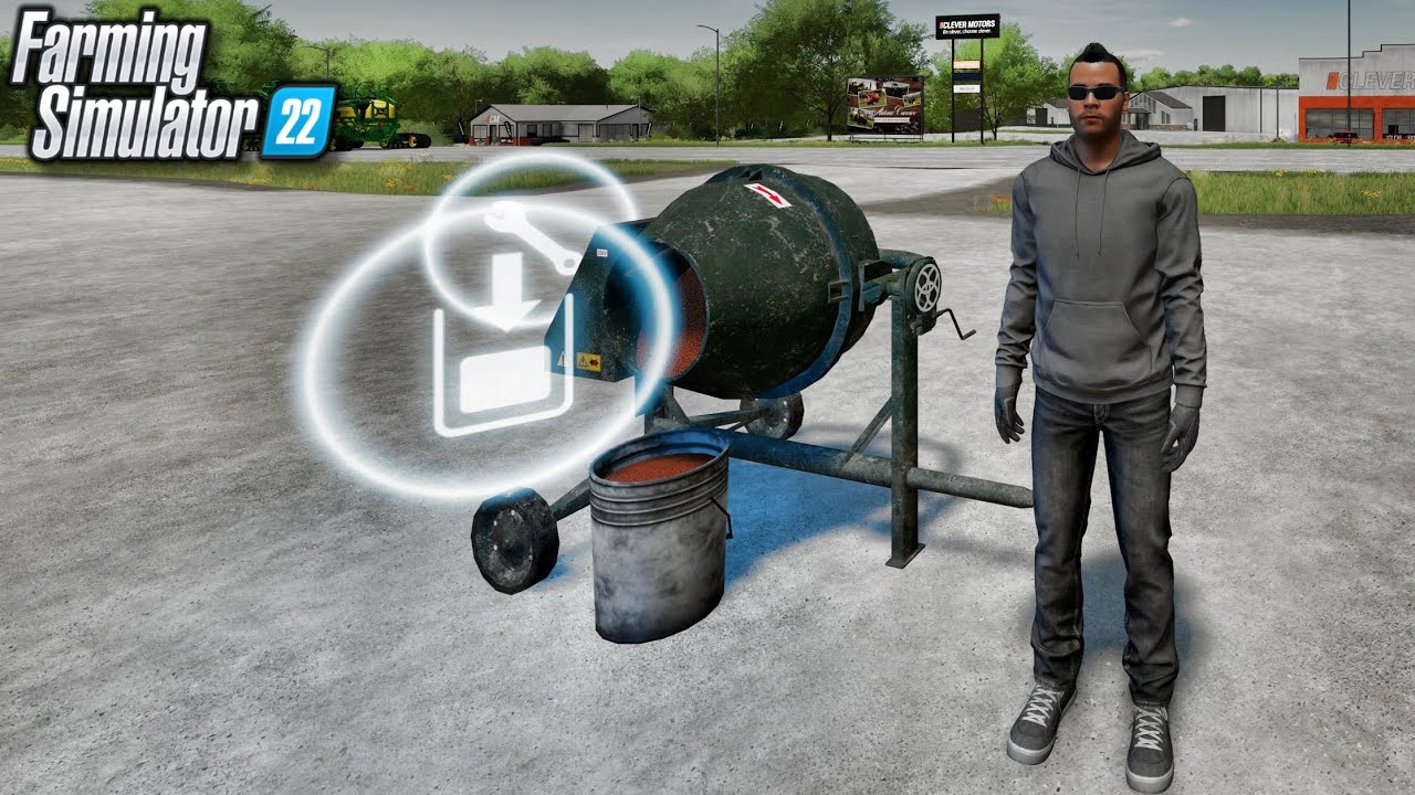 New Mods! Seed Mixer, Animal Input Ext, & Challenge Mode! (6 Mods ...