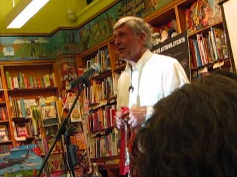Ken Babbs speaking about his novel Who Shot the Water Buffalo? - YouTube