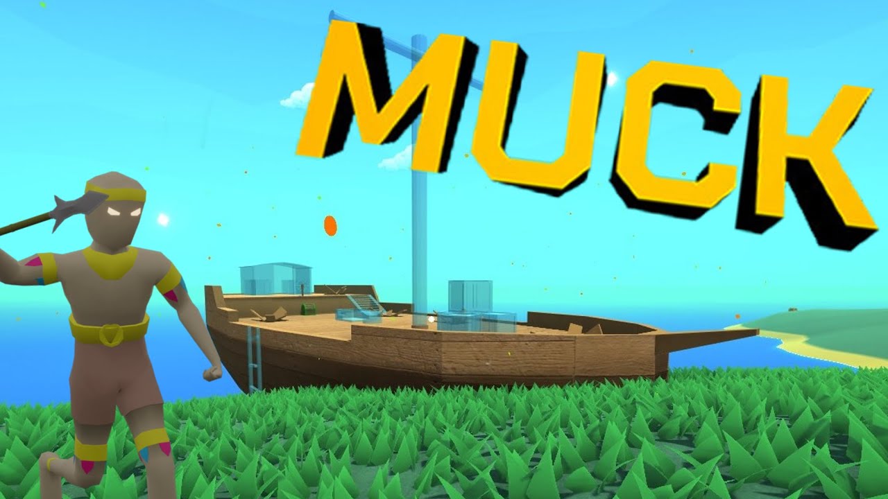 Learning the Basics! Muck [pt2] - YouTube